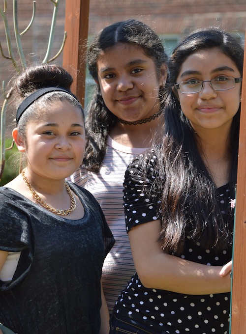 Sponsor a Girl – Community Bridges