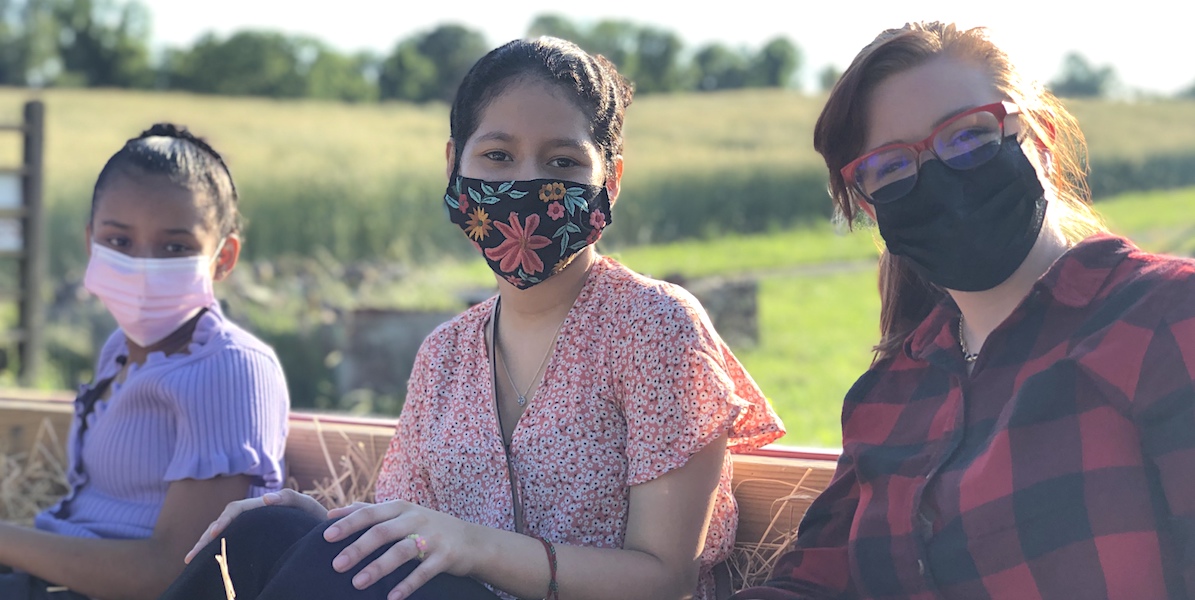 Community Bridges – Empowering Girls, Building Leaders for the Community