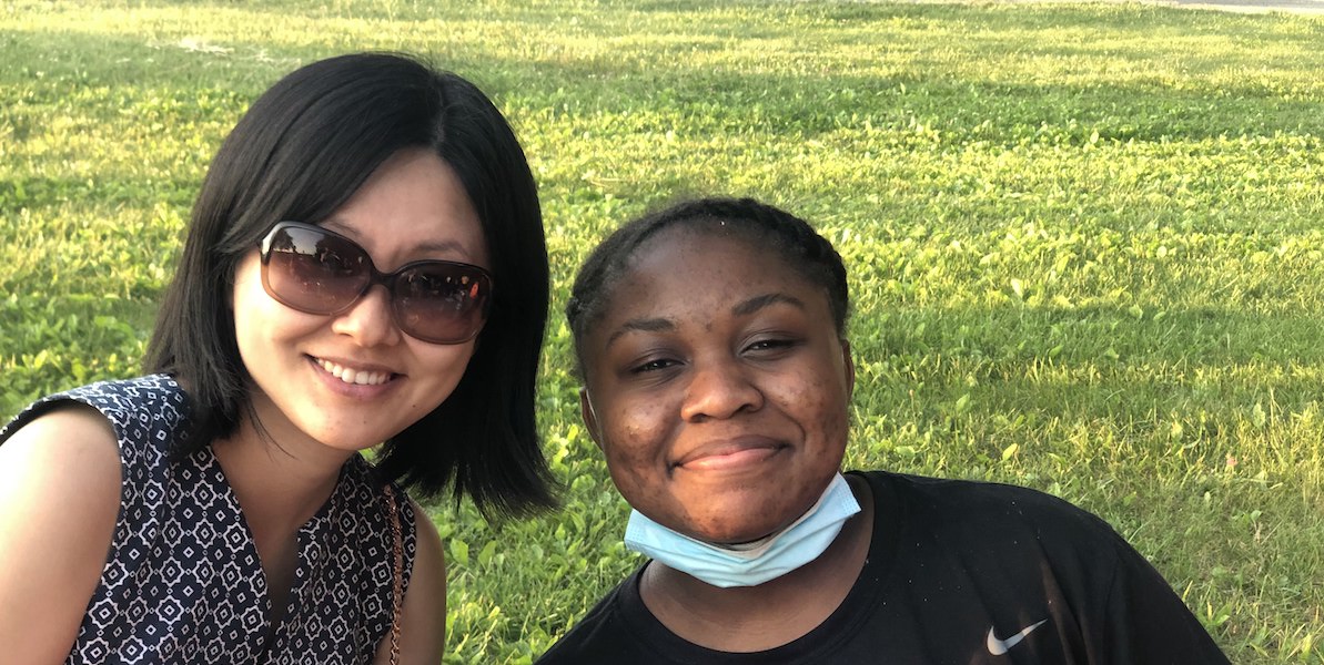 Community Bridges – Empowering Girls, Building Leaders for the Community
